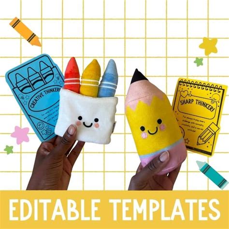 Back To School Buddy Awards Student Awards To Pair With Target Plushies