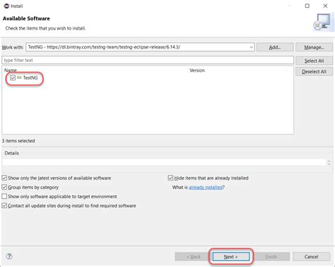 How To Install Testng And Set Up Testng In Eclipse And Intellij For Selenium