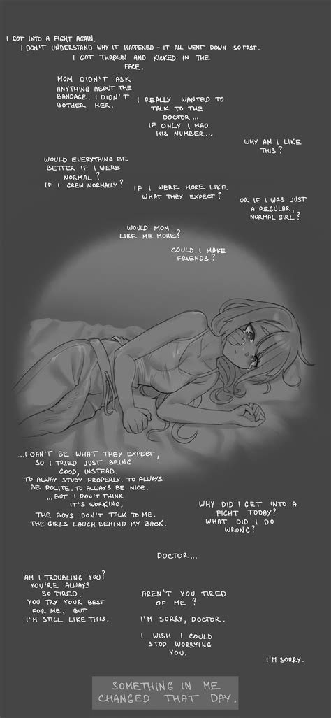 Rule 34 1futa 2023 Balls Bandage Bed Big Penis Breasts Crying