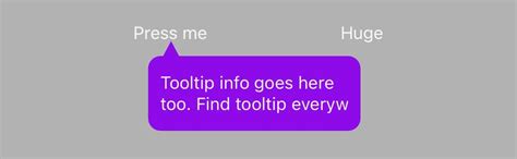Incorrect Widths Of Tooltip Components Issue React Native Elements React Native