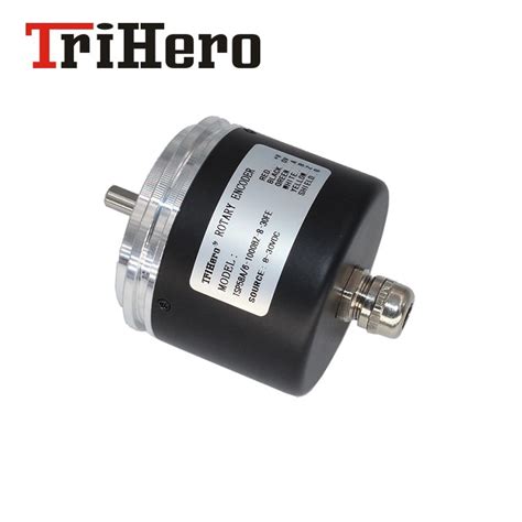 incremental solid shaft rotary encoder rotary encoder and encoder