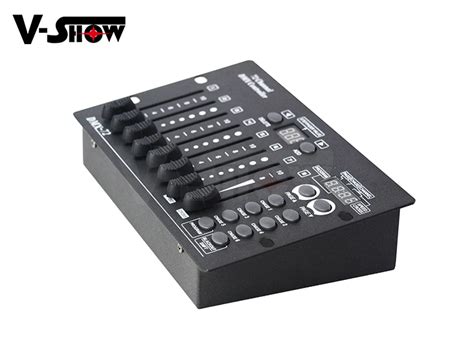Mini Dmx Controller 72 Channel Dmx Controller For Battery Lighting Or More Rgb Led Lamp Buy