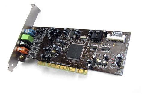 Driver Creative Sound Blaster Live! SB0410