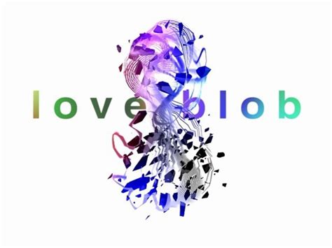 Love Blob On Behance