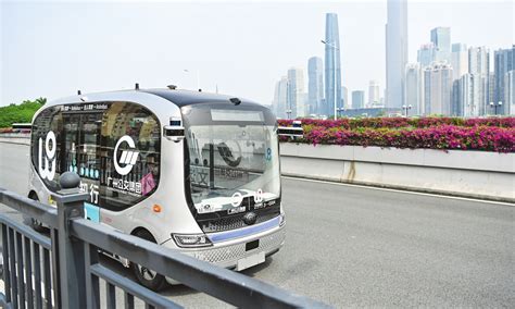 Chinese Cities Race To Experiment Autonomous Driving Ready To Accelerate Commercial Use
