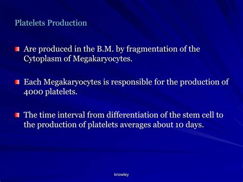 SOLUTION Platelet Structure Studypool