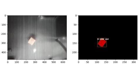 Maixsense A010a075v Rgbd Tof 3d Depth Vision Mcuandros Camera