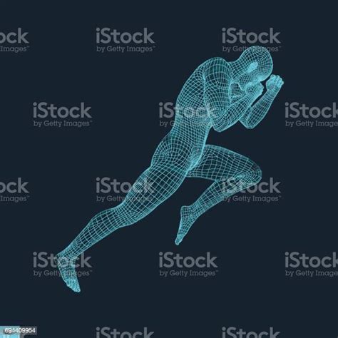 파이터입니다 남자 인체 3d 모델입니다 스포츠 기호입니다 벡터 일러스트입니다 바둑판에 대한 스톡 벡터 아트 및 기타 이미지 바둑판 사람들 Championship