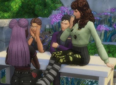 Do You Guys Use Poses Here Are Some Of My Favorites 🌸 Rsims4