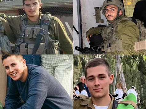 Four Israeli Troops Killed By Al Qassam Rocket Attack Islamic World News