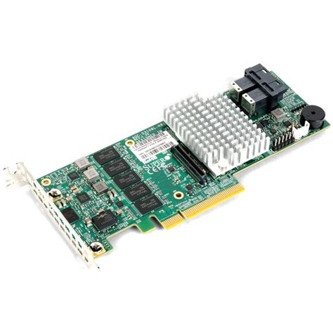Supermicro AOC-S3108L-H8IR купить + отзывы и характеристики