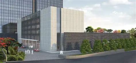 Evolving Façade Cladding Trends In Office Towers