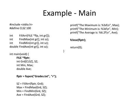Ppt Array And Functions Powerpoint Presentation Free Download Id3157974