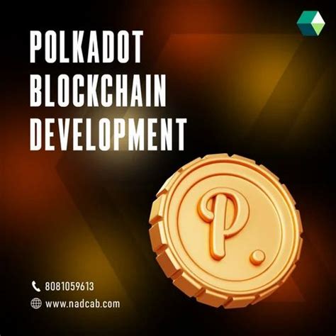 Polkadot Blockchain Development In Chennai In Prayagraj Id 2855640645233