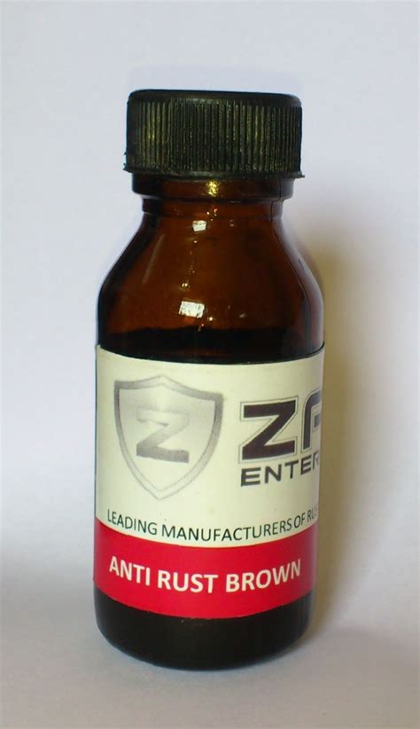 Anti Rust Bottle जग नवरक कमपउड in Andheri East Mumbai Markaz International ID