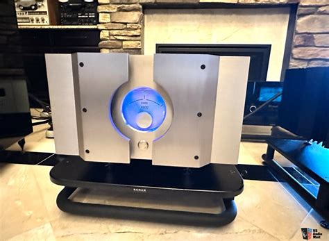 Pass Labs X600 Monoblocks Excellent Condition Photo 5431195 Us