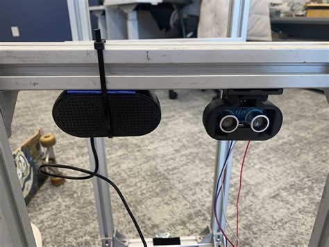 Creepsy Scary Autonomous Human Following Robot 8 Steps Instructables