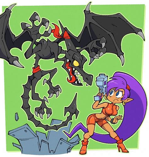 Shantae Image By Shenaniganza Zerochan Anime Image Board