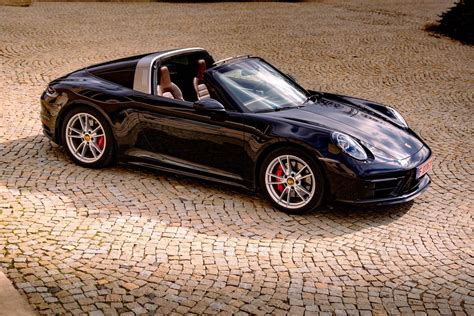 Porsche 911 Targa 4s