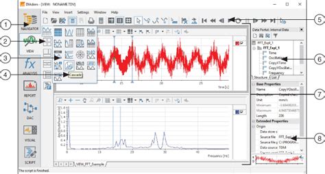 The Diadem Interface Diadem 2018 Help National Instruments