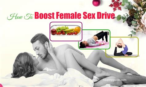 24 Tips How To Boost Female Sex Drive Fast Naturally After 50 Menopause