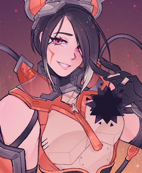 Catalyst And Suns Up Catalyst Apex Legends Drawn By Dreamysuite