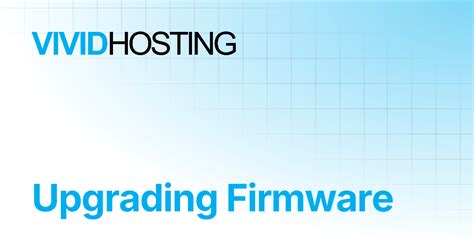 Upgrading Firmware First Frc Radio