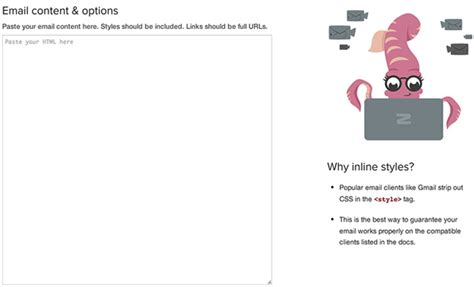 Introduction To Responsive Html Newsletters With Zurb Ink Framework