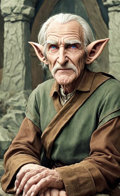 Gnome Species In Thrae World Anvil