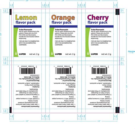 Gavilyte N Package Insert Prescribing Information