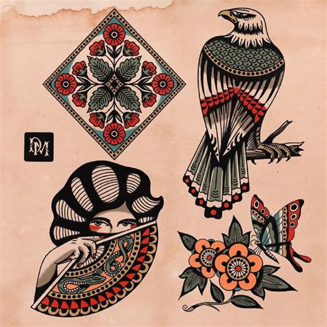 Traditional Indian Tattoo Designs Traditional Tattoo Artist Cover Up