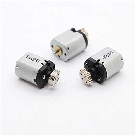 DOW Pcs Micro Vibration Motor V DC V RP Mini Vibrator Motor For Massage