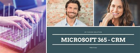 Microsoft 365 Crm Fusion Solution