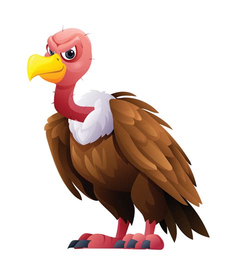 Vulture Clipart 440721 Illustration By Toonaday