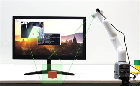 MyCobot Pi 6 Axis Collaborative Robotic Arm