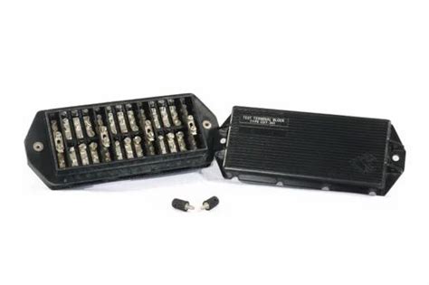 Test Terminal Block At Best Price In Vadodara By Control Dynamics ID