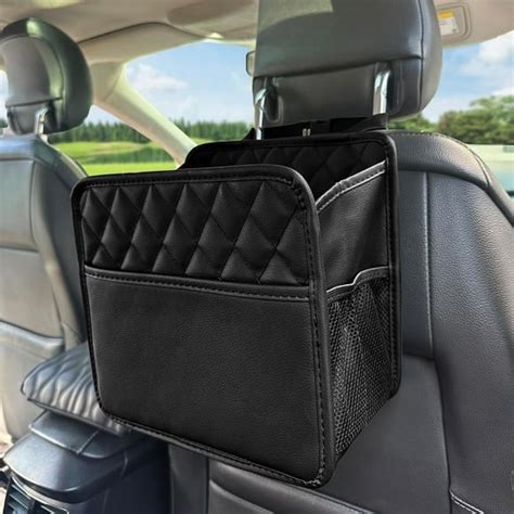 Truck Back Seat Tool Storage