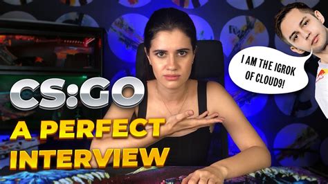 😎🤣 Csgo Perfect Interview Csgo Csgoclips Csgomoments Youtube