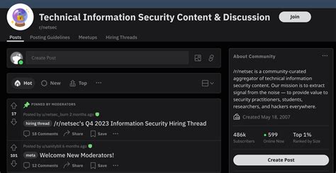 The 15 Best Cyber Security Forums In 2025