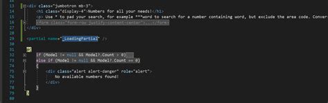 Adding A Loading Spinner To An Aspnet Core 30 Mvc Web App