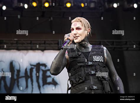 Chris Motionless Live