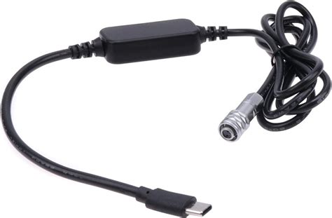 USB Power Delivery Power Bank USB Type C USB C Power Adapter Cable 12V Input And Output For