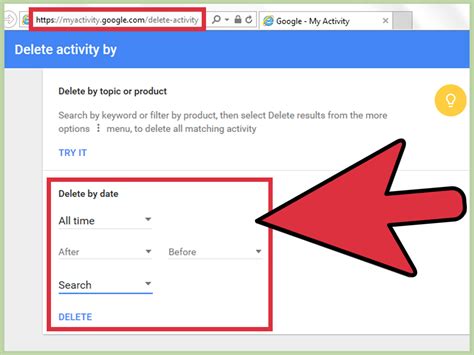 6 Ways To Clear The Search Box Of Sites You Have Viewed Online