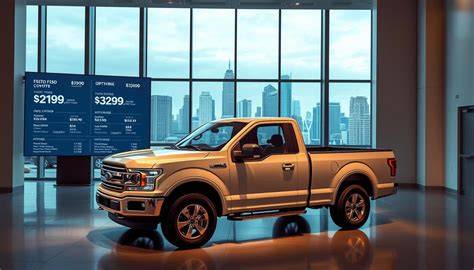 Ford F150 Coyote 50 Single Cab Exclusive 7 Review And Specs