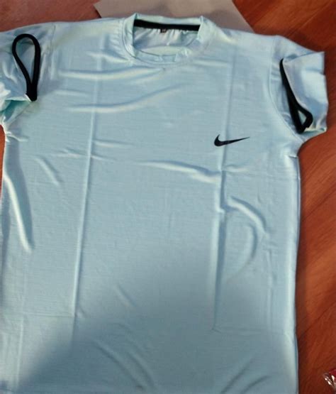 Polyester Blue Sports Nike Tshirts At ₹ 180piece In Lucknow Id