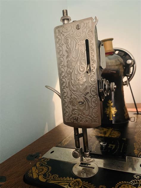 1921 Singer 127 Sphinx Fully Restored Rvintagesewing