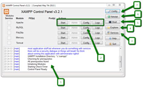 MEMBUAT WEBSITE LOCAL DENGAN XAMPP Syaiflash Com