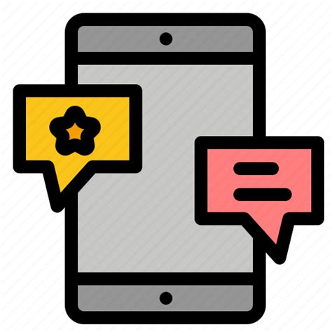 Chat Community Media Network Promotion Icon Download On Iconfinder