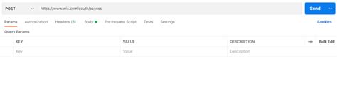 wix api 2025 how to retrieve all products using postman beehexa
