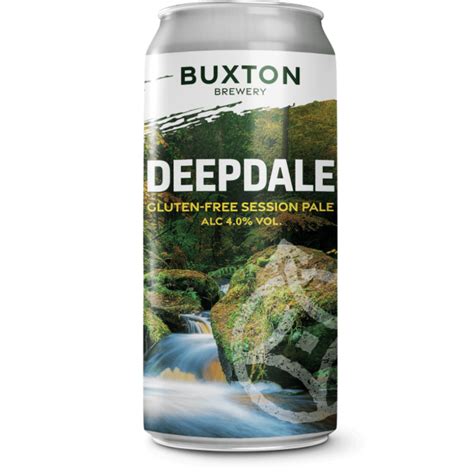 Buxton Brewery Deepdale Craftycans
